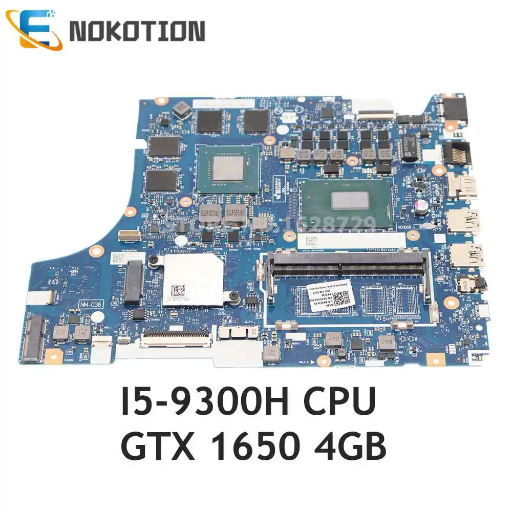 NOKOTION For Lenovo IdeaPad L340-15IRH L340-17IHR Laptop Motherboard I5 ...