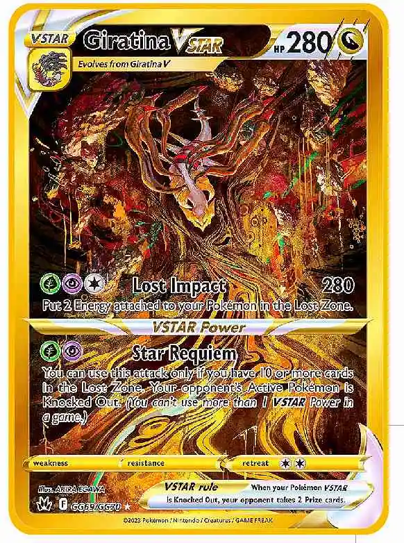 Card Metal Letters Gold Iron Playing Cards Charizard Vmax Umbreon ...