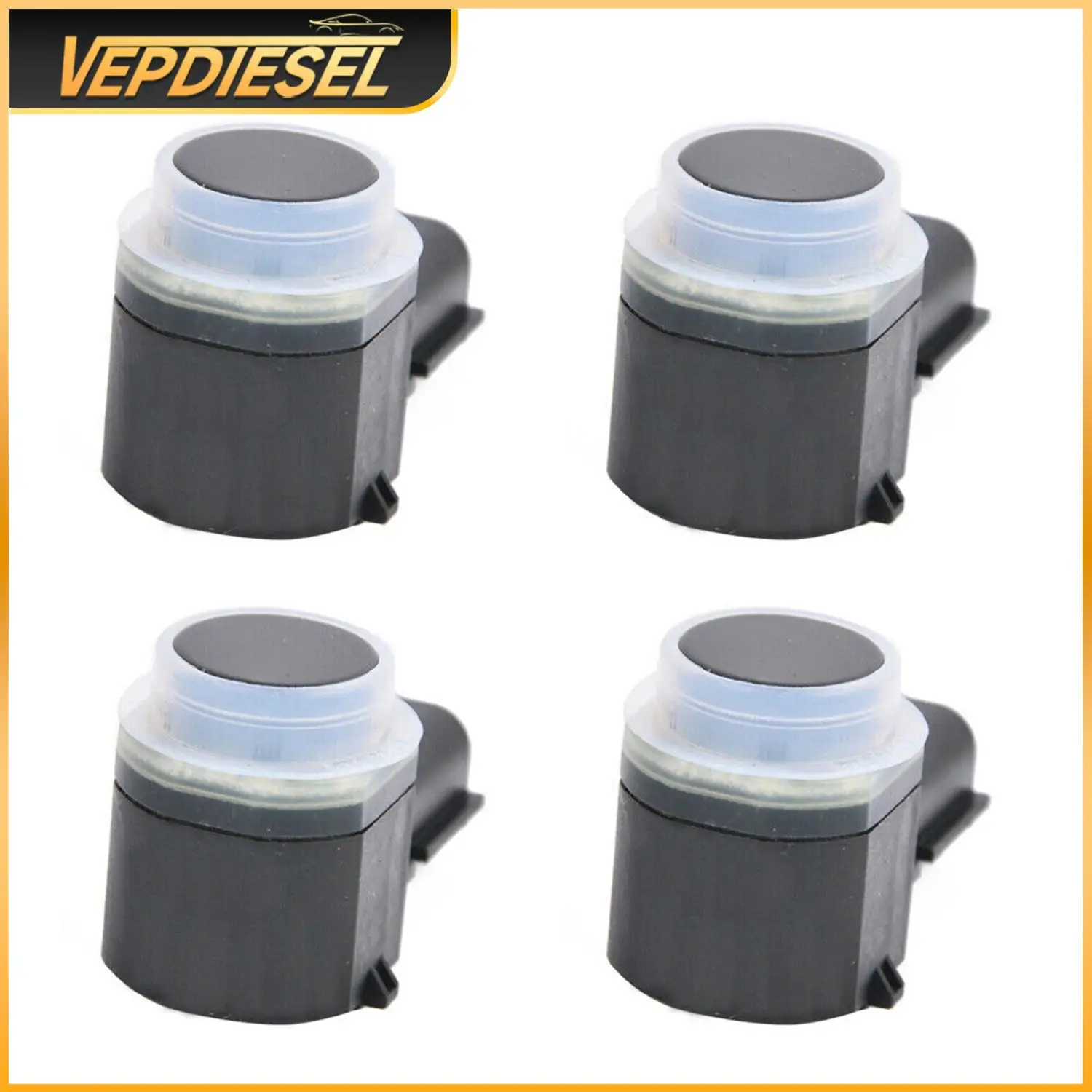 4PCS-Brand-New-Parking-Assist-Sensors-for-2017-21-Dodge-Charger ...