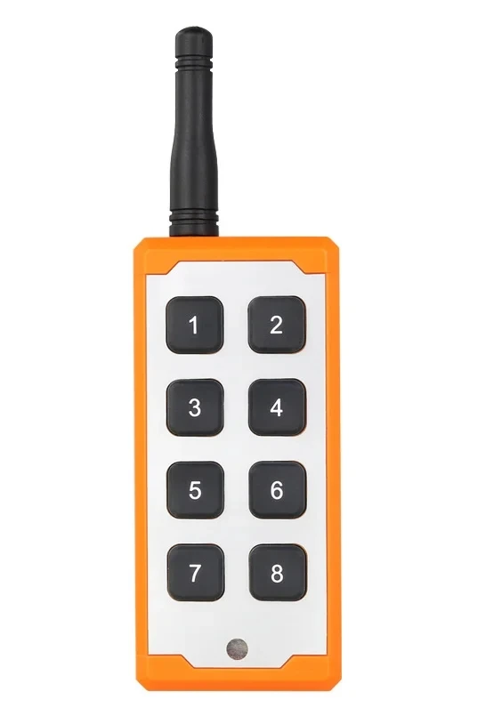 100pce-Customized-8-key-remote-control-casing-Only-includes-the-remote ...