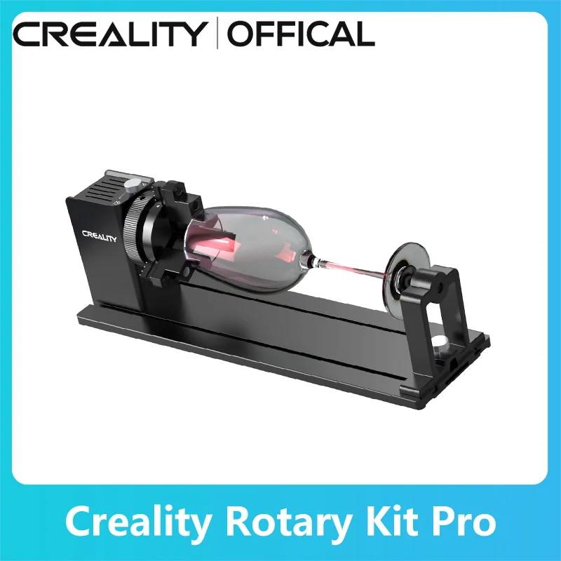 CREALITY-Rotary-Kit-Pro-Multifunctional-360-Rotating-Laser-Rotary ...