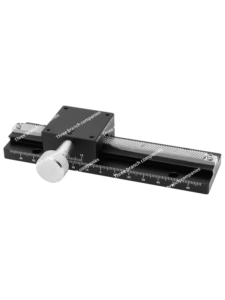 X-Axis-Dovetail-Groove-Sliding-Table-Lwx40-25-60-100-Long-Stroke-Gear ...