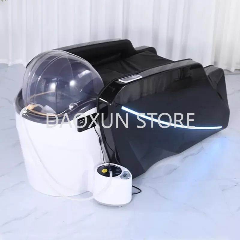 Massage-Washbasin-Head-Spa-Bed-Stylist-Professional-Water-Therapy ...