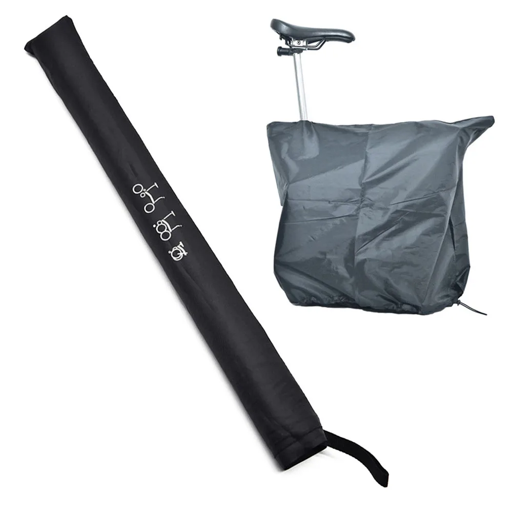 Ultra Thin Bike Frame Hidden Dust Cover Folding Bike Dust Cover For ...