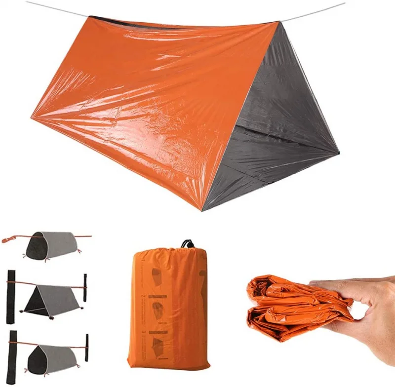 Sleeping-Bag-Ultralight-Emergency-Shelter-Waterproof-Thermal-Blanket ...