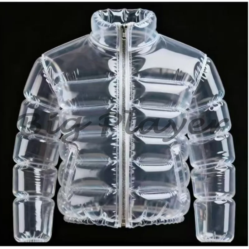 XL ransparent Pool Beer Jacket - Leakproof Drink Holder for Swimming ...