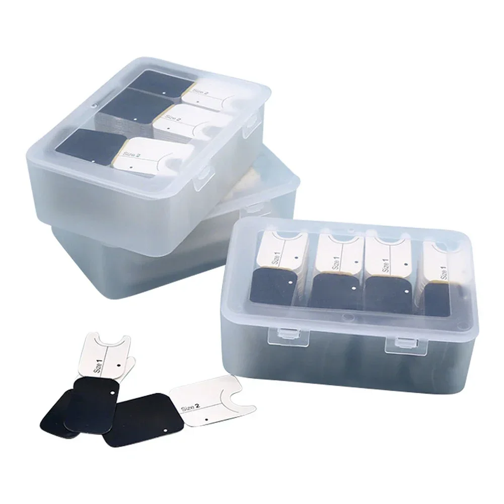 400Pcs-box-Dental-Lab-Xray-Scan-Sensor-Phosphor-Image-IP-Plate-Oral ...