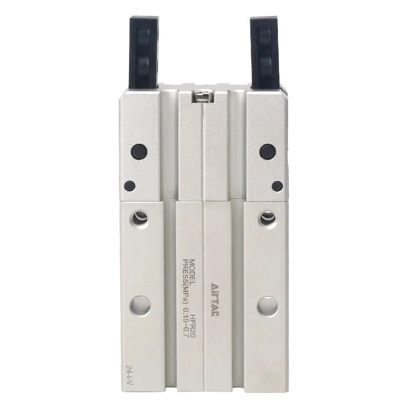 AirTac brand new original finger cylinder clamp HFR10 HFR16 HFR20 HFR25 ...