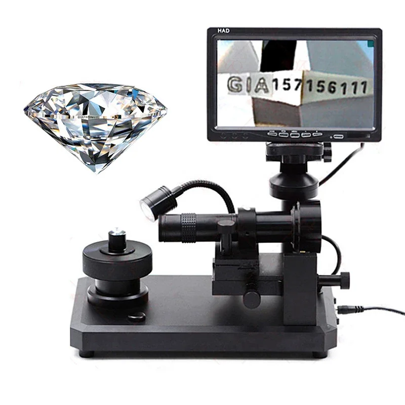 High-Quality-30X-110X-Digital-Diamond-Girdle-Laser-Inscription-Viewer ...