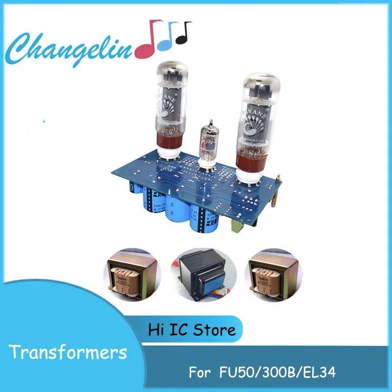 Transformadores-de-potencia-de-salida-bobina-de-estrangulador-para-amplificador-de-tubo-FU50 ...