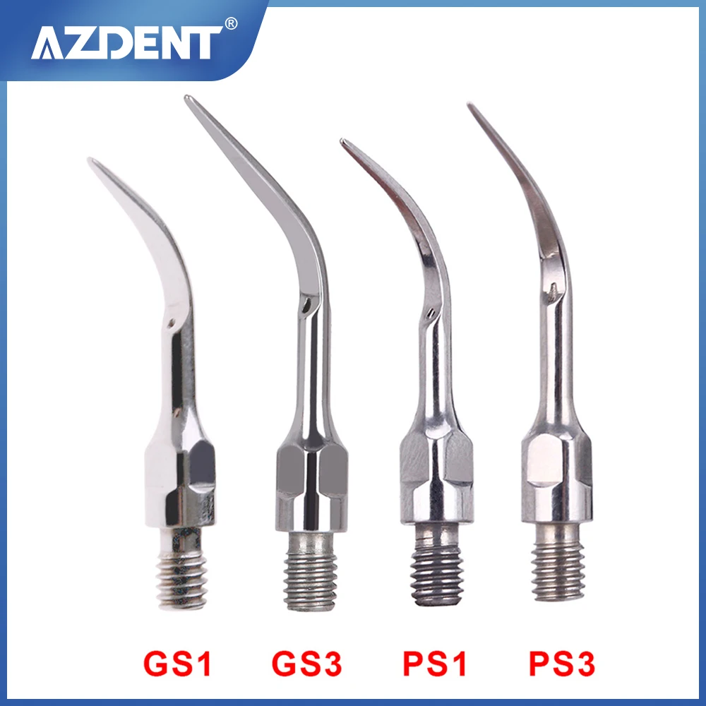 AZDENT-1pc-Dental-Scaler-Tip-Scaling-Periodontics-Endodontics-GS1-GS3 ...