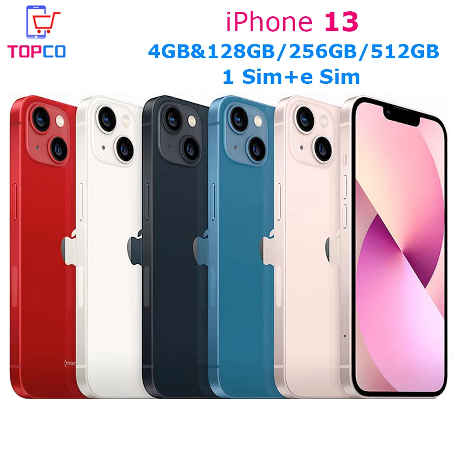 iPhone-13-128-256-512GB-ROM-iPhone13-Unlocked-Genuine-5G-Mobile-Phone-6 ...