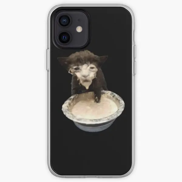 Milk-Face-Cat-Meme-Cursed-Milk-Cat-Iph-Phone-Case-Customizable-for ...
