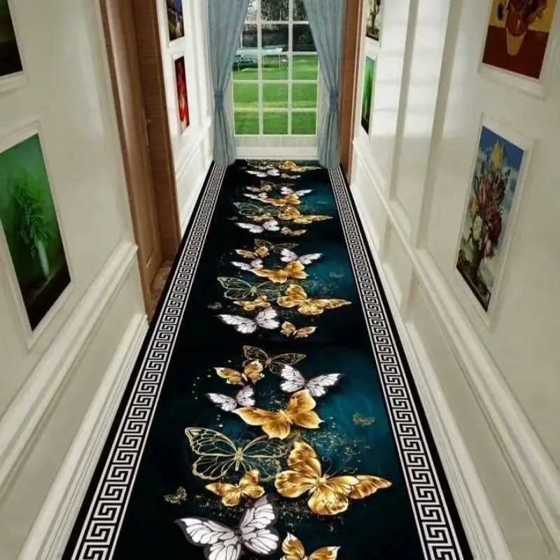 Modern-Hallway-Carpets-Large-Area-Decoration-Hall-Stair-Aisle-Rug ...