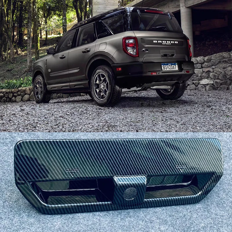 Apto para ford bronco sport cx430 2021 2022 acessórios do carro abs ...