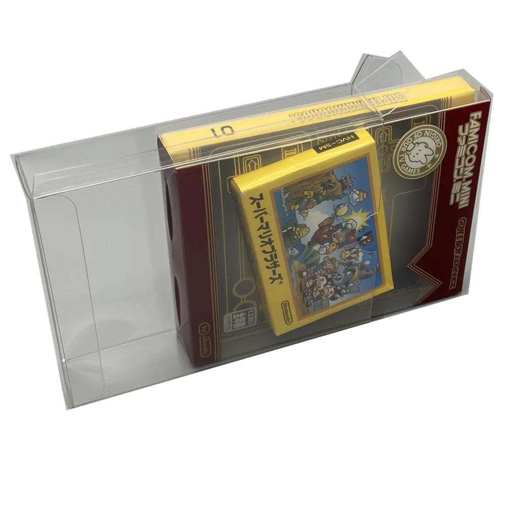 Collection-Display-Box-For-Nintendo-GBA-FC-mini-Game-Storage ...