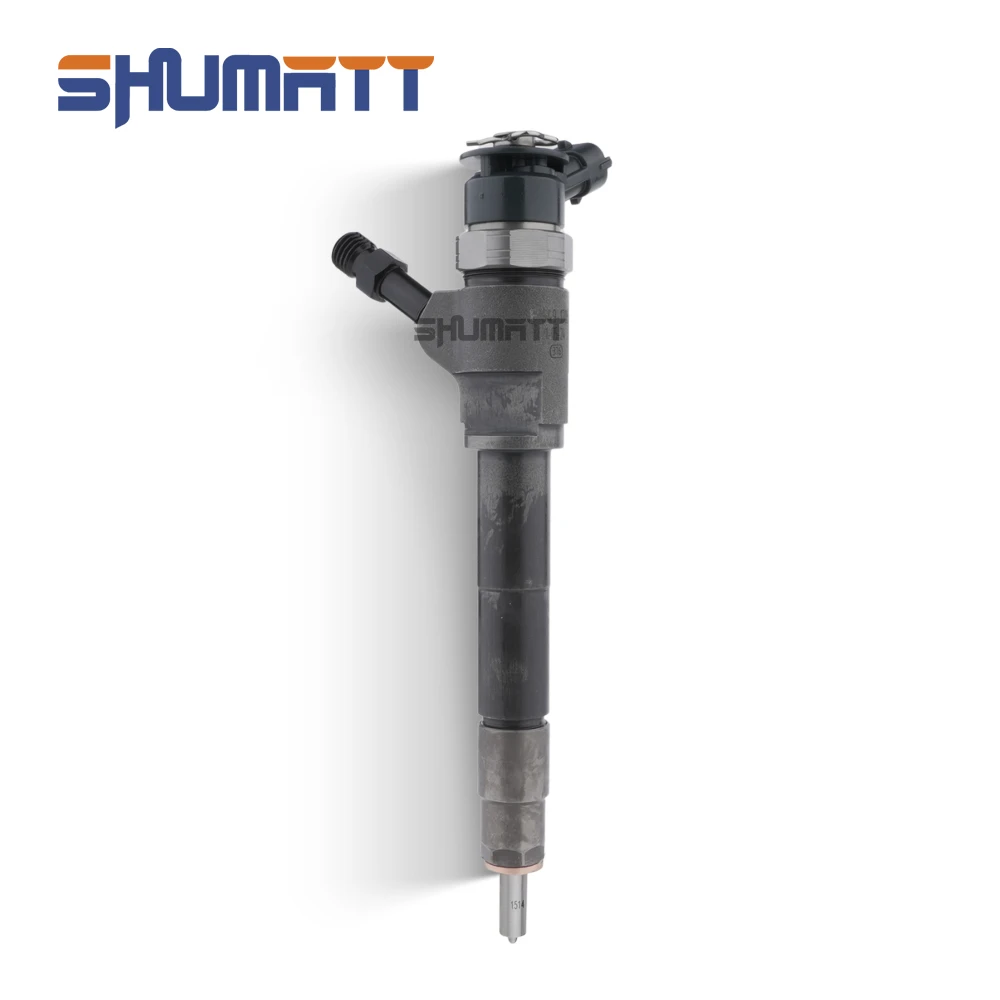 China made n New Common Rail Fuel Injector 0445110249 1600BAR ...