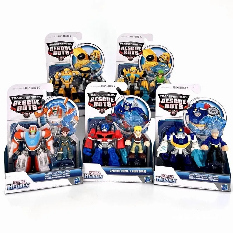 Hasbro-Playskool-Heroes-Transformers-Rescue-Bots-Optimus-Prime-Cody ...