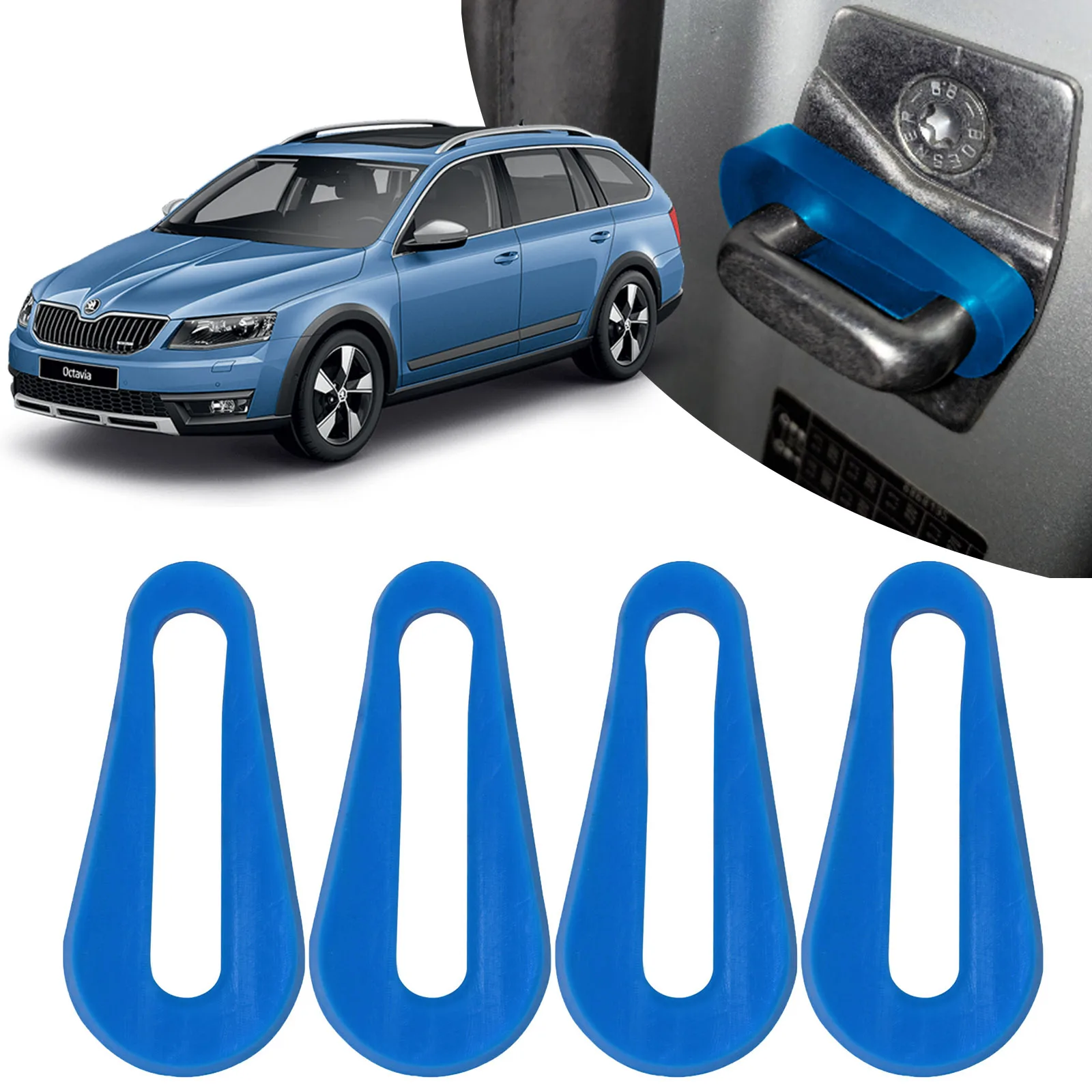 For Skoda Fabia Kodiaq Octavia A4 A5 A6 A7 Rapid Superb Yeti Seat Altea ...
