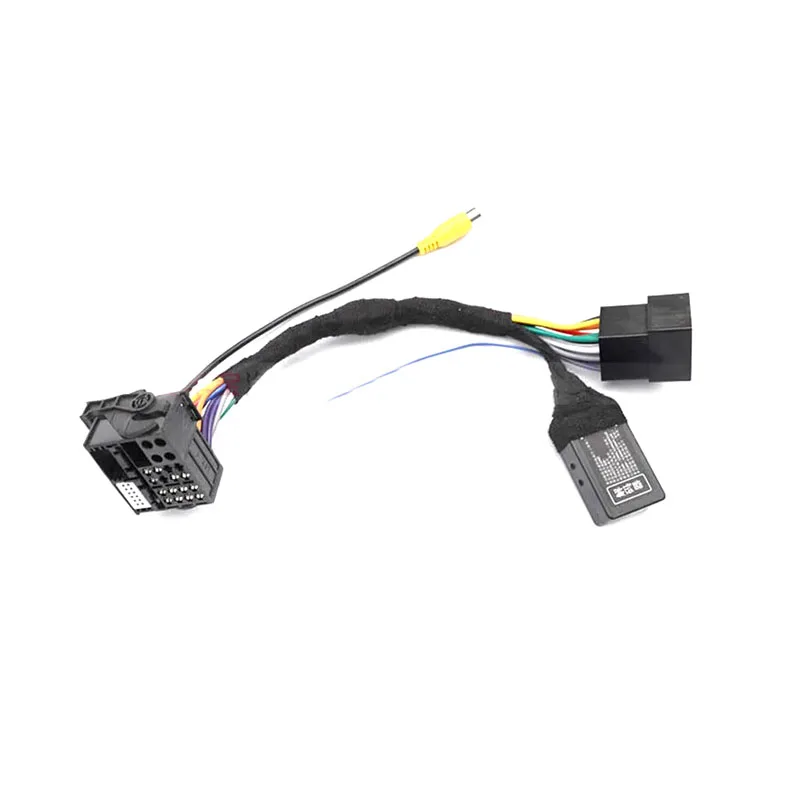 PQ-MIB-RCD330-Plus-Decoder-Canbus-Simulator-Gateway-Emulator-For-Golf ...