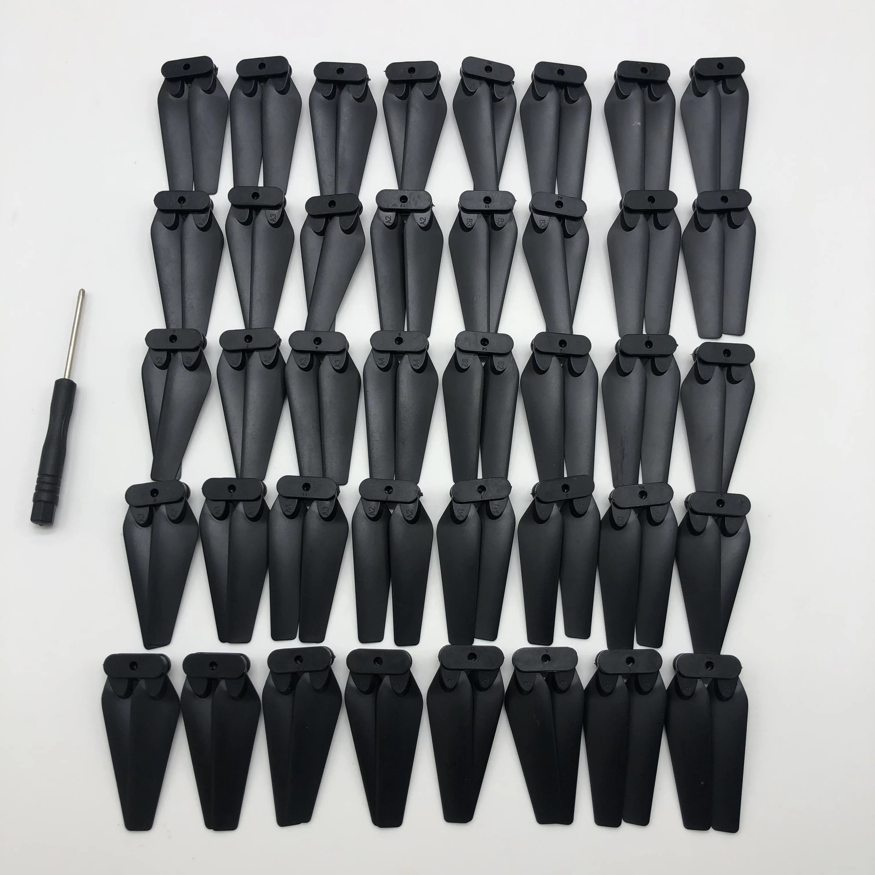 Foldable-Propeller-Props-Blades-Drone-Quadcopter-Accessory-for-E88-Pro ...
