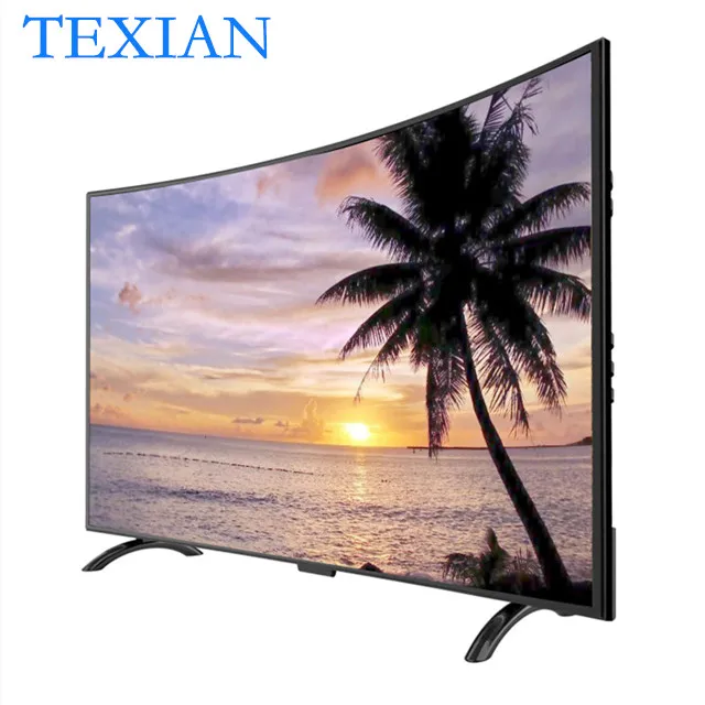 2020-venda-quente-55-polegada-ultra-hd-tv-led-televis-o-pl-stico-preto ...