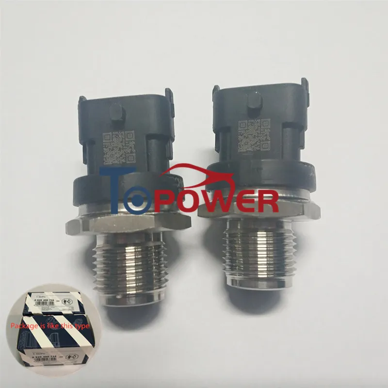 0281002863 314014A400 OEM Fuel Rail Pressure Sensor for Hhyundai Accent ...
