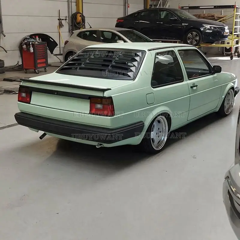 Use For Volkswagen Jetta Mk2 Spoiler 1994--2002 Year FRP Rear Wing ABT ...