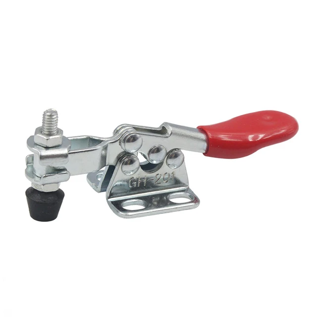 Horizontal Toggle Clamp Quick-Release Toggle Clamps Set 27KG Vertical ...
