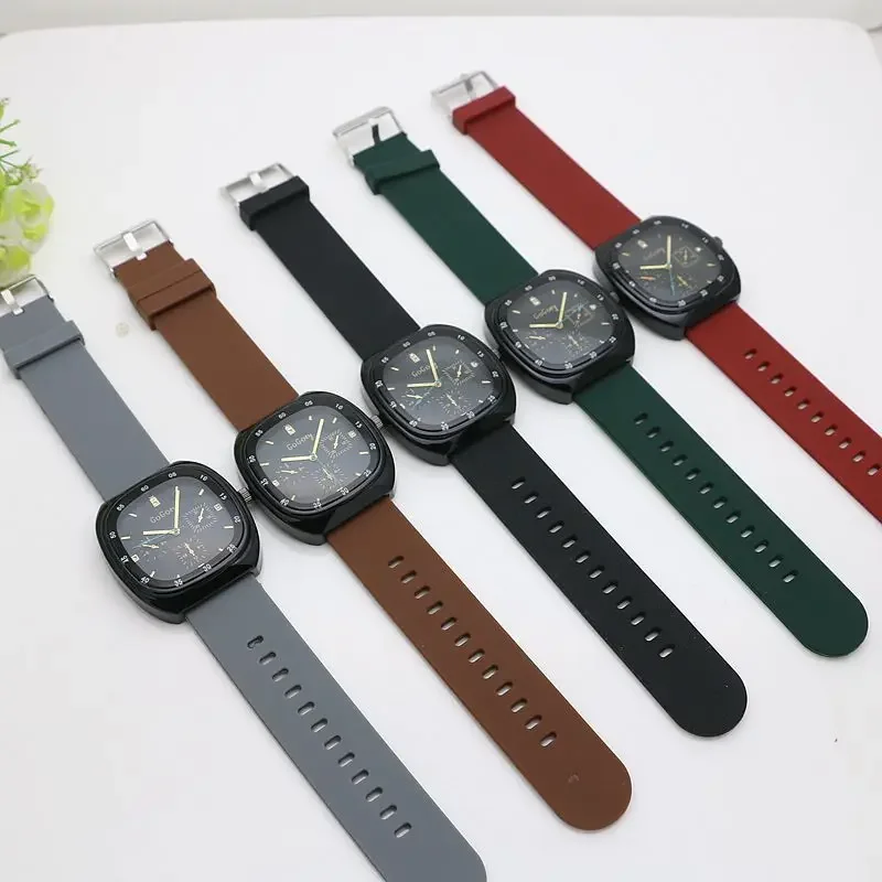 New-Large-Dial-Imitation-Needle-Watch-for-Men-Casual-Fashionable ...
