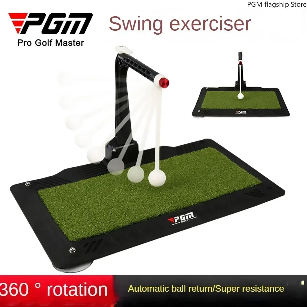 Premium Golf Swing Trainer Device for Consistent, Repeatable Motion ...