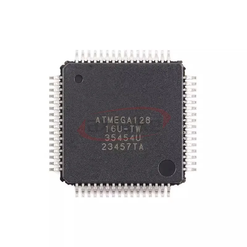 ATMEGA128A-AU-ATMEGA128-16AU-ATMEGA128-ATMEGA128A-TQFP-64-8-bit-Microcontrollers-MCU-128K-Flash ...