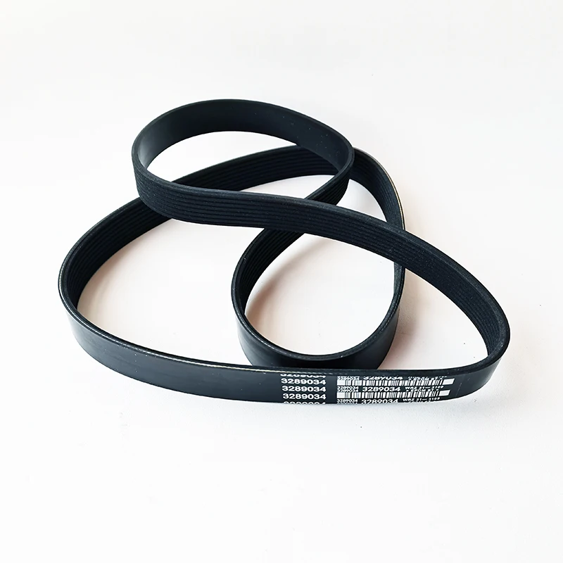 Correa de ventilador 8PK 3289034 3034352 V, Correa acanalada para ...
