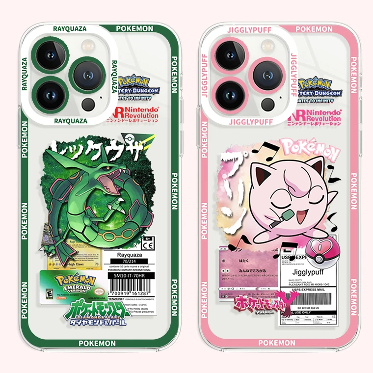 Bonito-pokemon-macio-silicone-caso-para-huawei-p30-lite-p10-plus-p20 ...