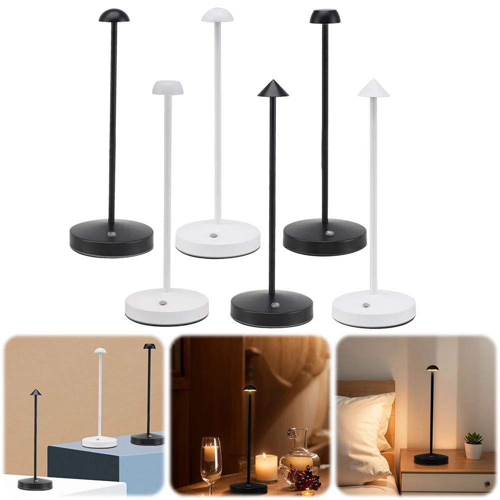 Cordless-LED-Table-Lamp-Rechargeable-3-Color-Stepless-Dimmable-Dimming ...