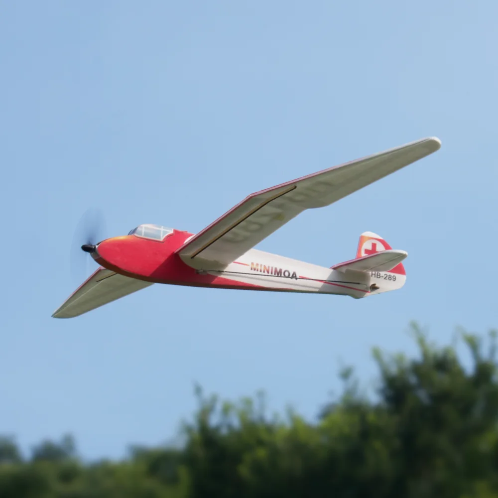 Minimum-RC-Glider-Minimoa-700mm-Remote-Control-Fixed-Wing-Aircraft ...