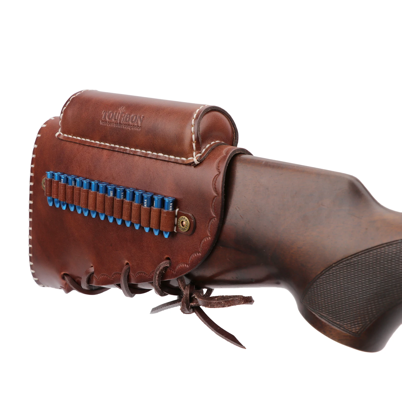 Rifle Buttstock Cheek Pad