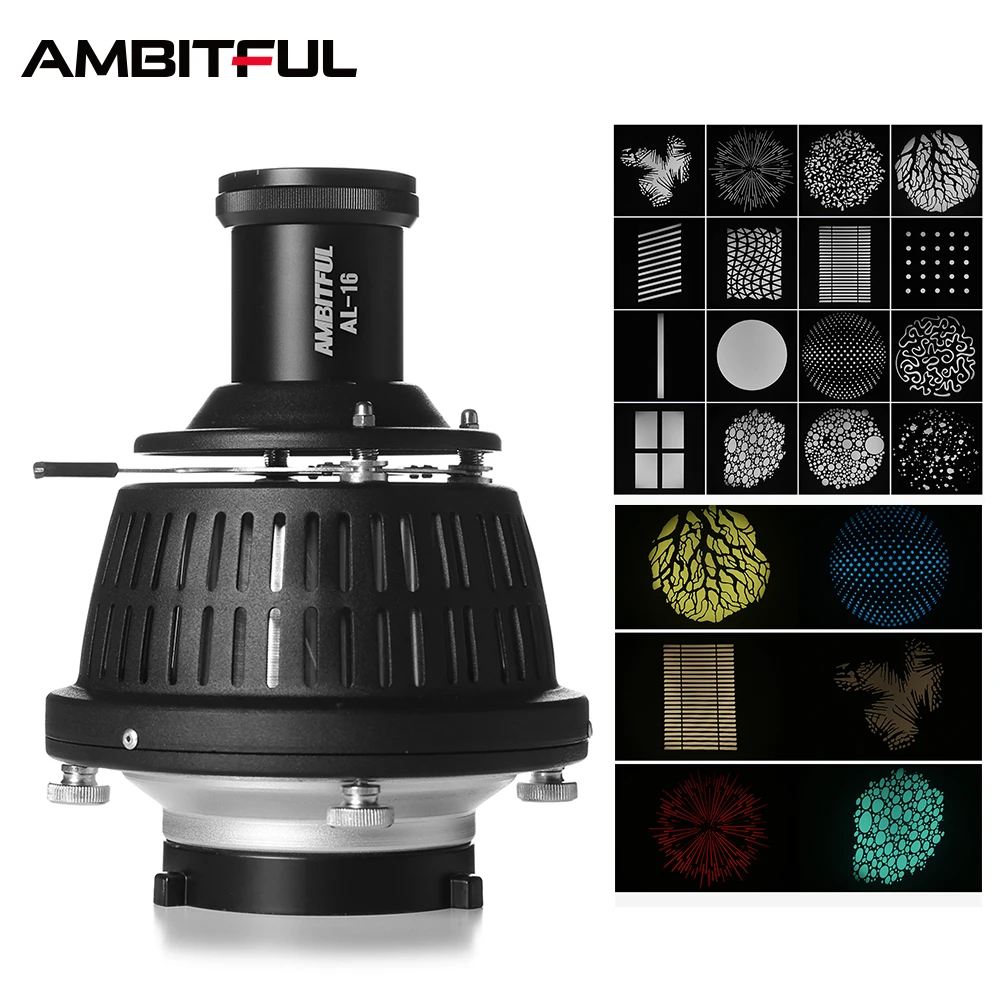 Ambitful Al-16 Focalize Conical Snoot Optical Condenser Art Special ...
