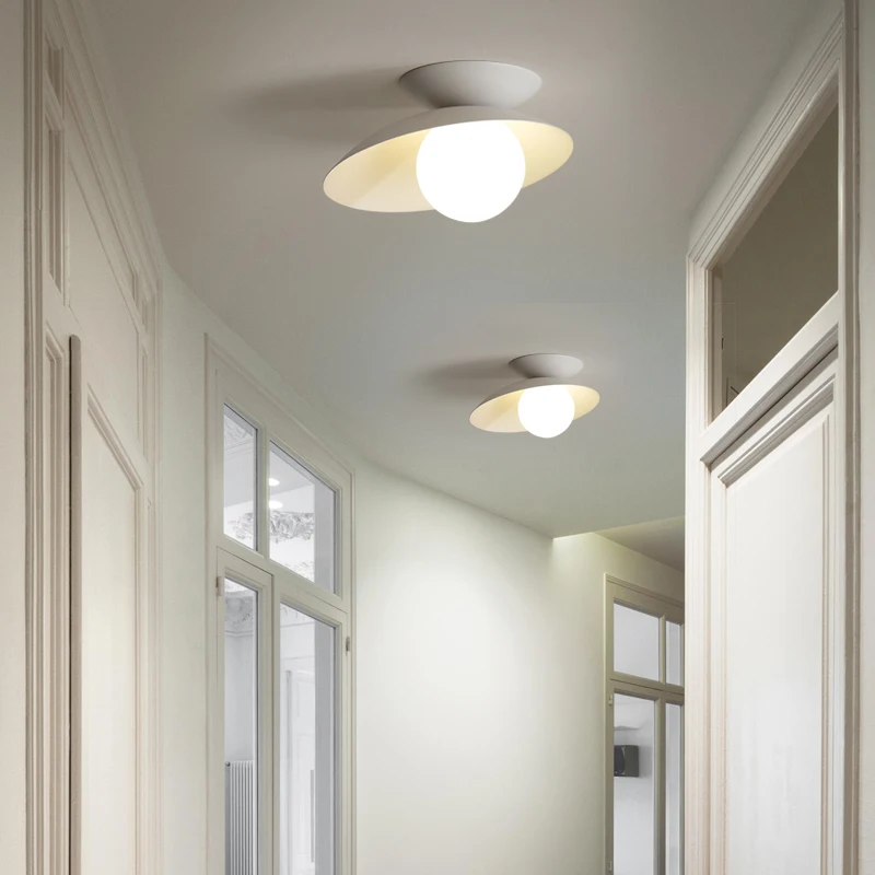 Aisle-lights-brightly-mounted-small-ceiling-light-entrance-door-entry ...