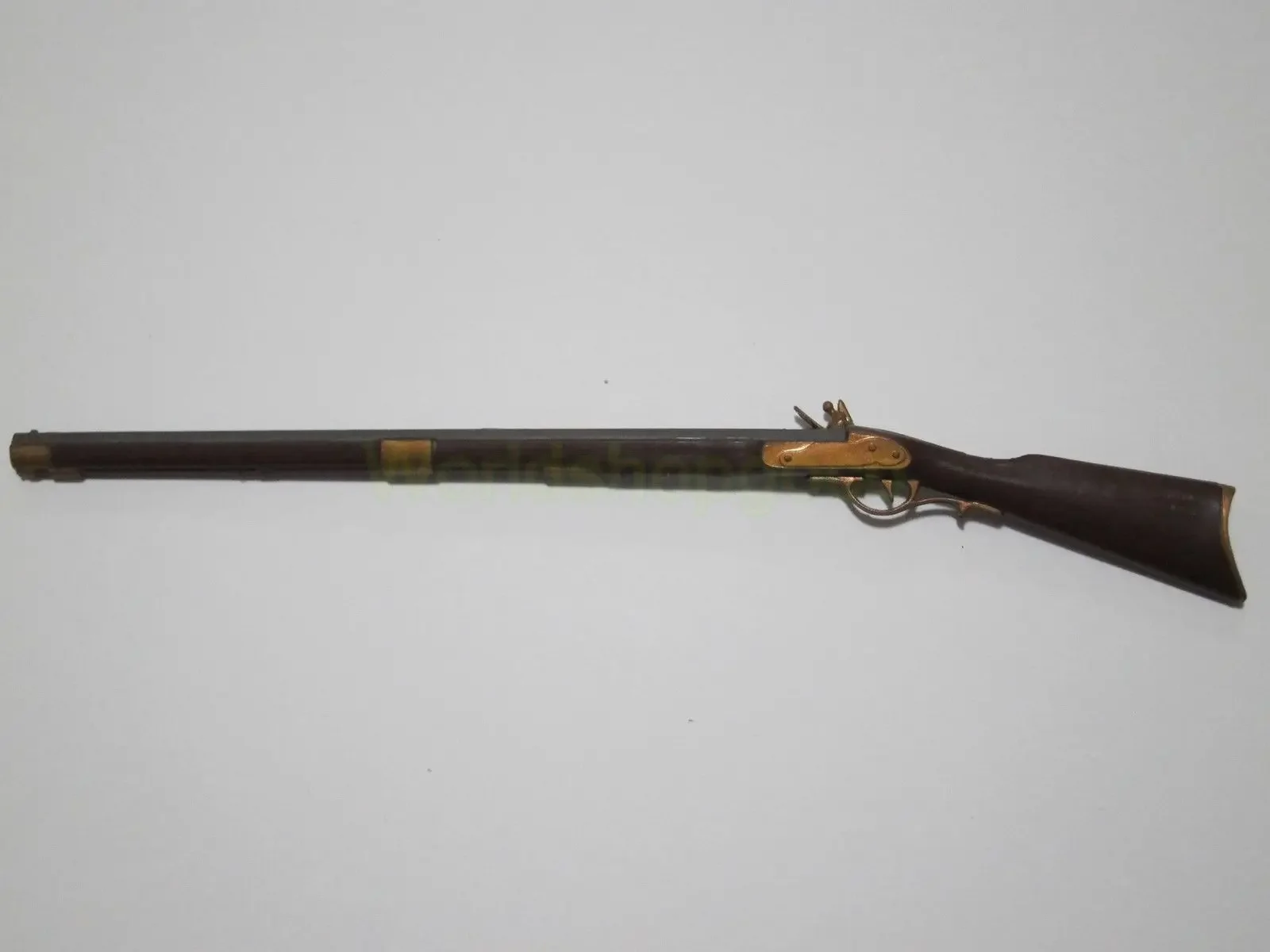 1-6th-Vintage-Pirate-WWII-Springfield-Rifle-Gun-Model-for-12-Action ...