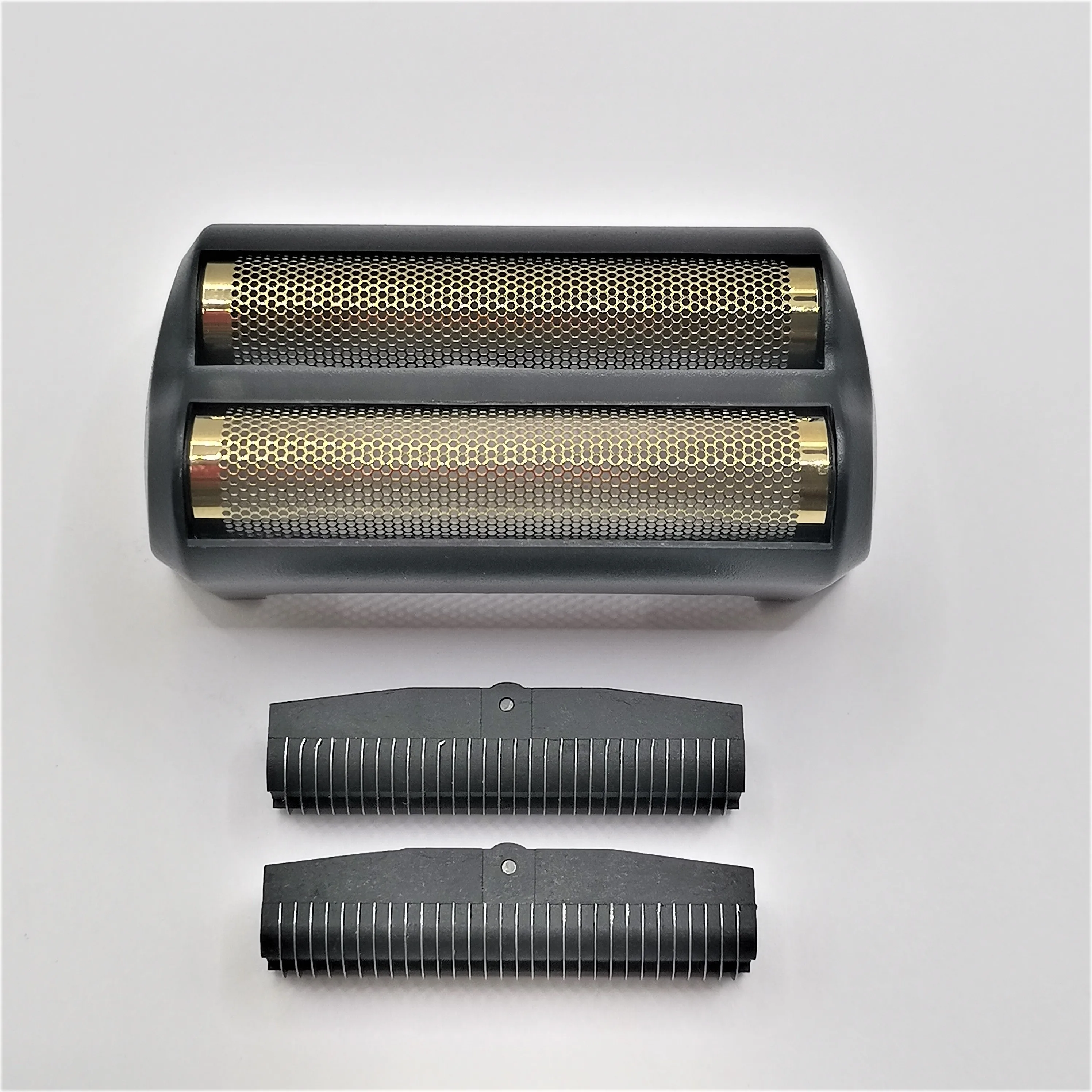 1X Shaver Outer Foil Head Assembly & 2X Cutter Blade Bars Replacement ...