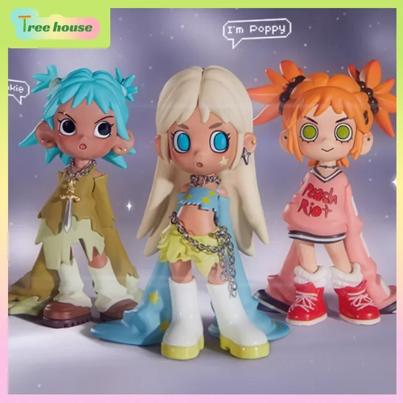 Genuine-Lil-Peach-Riot-Loading-Series-Cute-Poppy-Princess-Kawaii ...