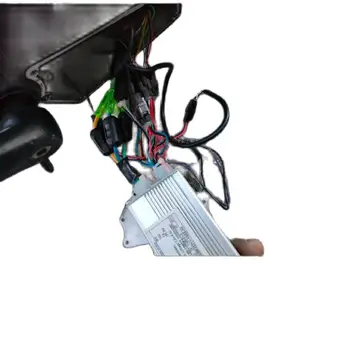 Controller For Brushless Motor 36V 15A Electric Bike LSW-1106（21） LSDZS ...