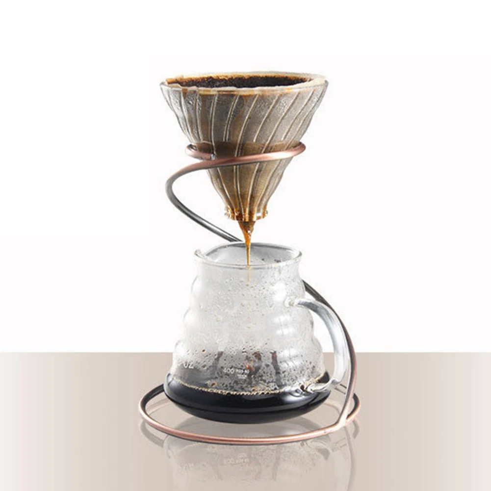 Hand Drip Coffee Filter Holder | Pour Coffee Filter Holder - Coffee ...