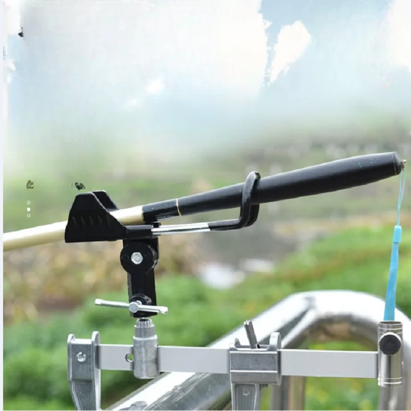 Boat-Fishing-Rod-Fishing-Support-Holder-Adjustable-On-Type-Racks ...