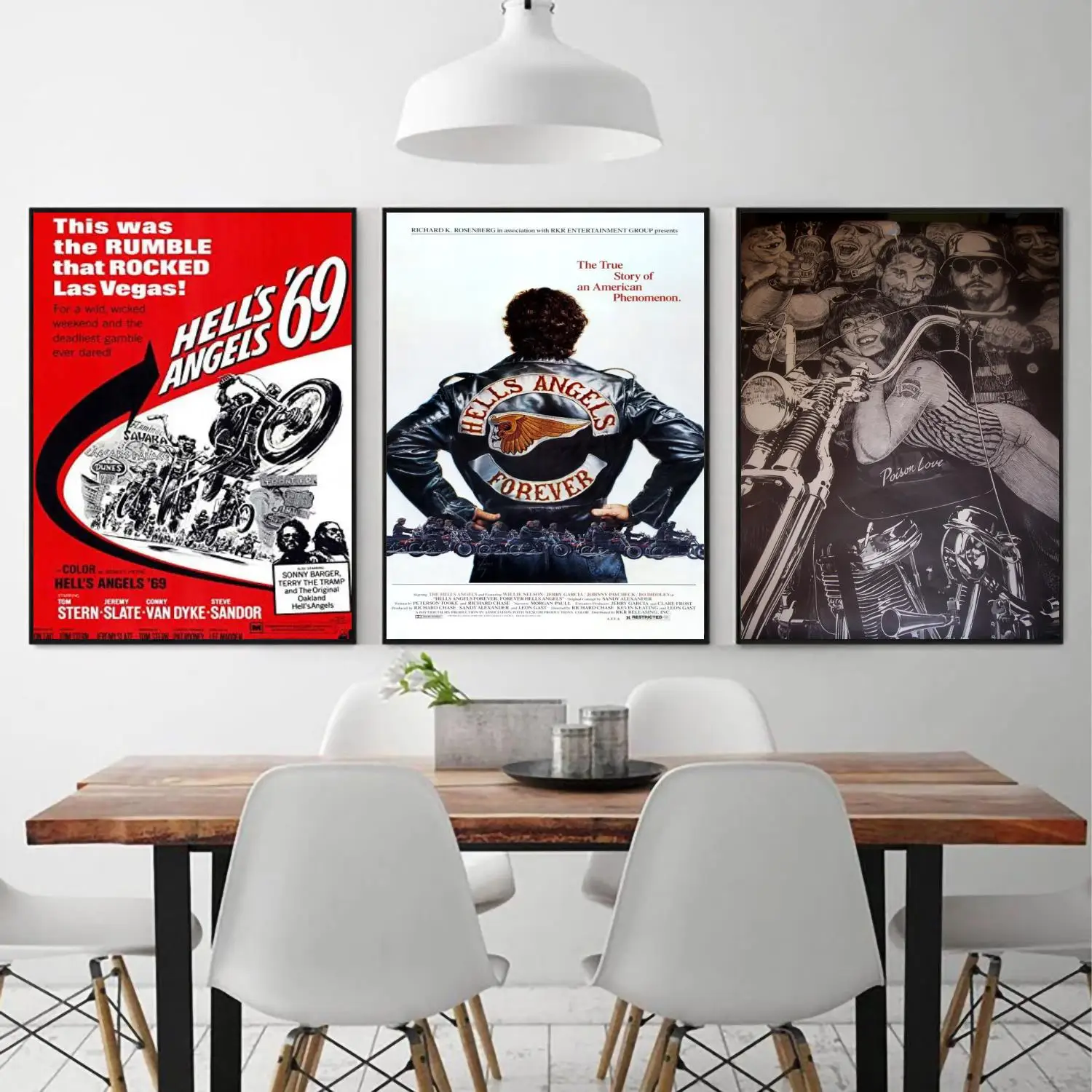 hells-angels-poster-24x36-Wall-Art-Canvas-Posters-Decoration-Art-Poster ...