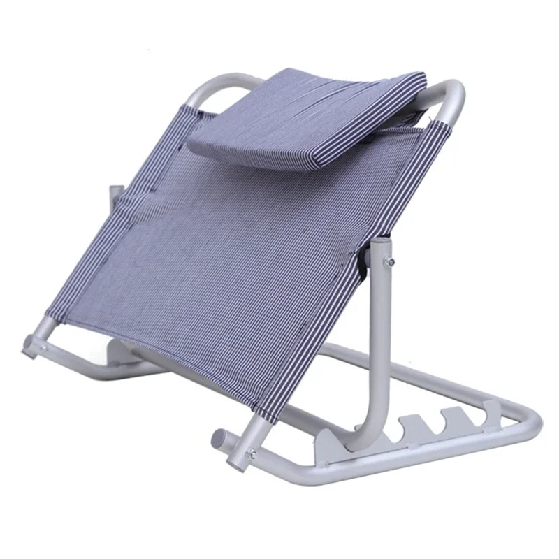 Folding-Bedridden-Elderly-Back-Rest-Support-Hemiplegia-Patient-Bed ...