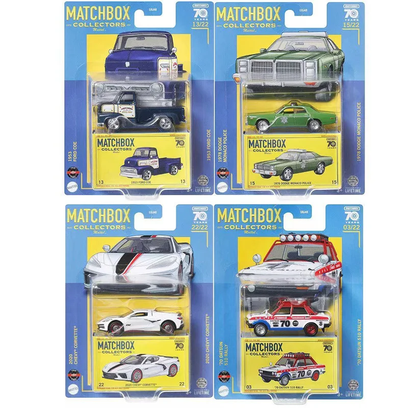Matchbox-coleccionistas-70th-Freightliner-FLT-Land-Rover-LR4-Subaru-SVX ...