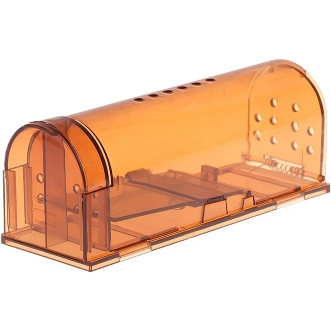1Pc Mouse Traps - Small Trap Indoor/Outdoor, Live Mouse Trap Catch and ...
