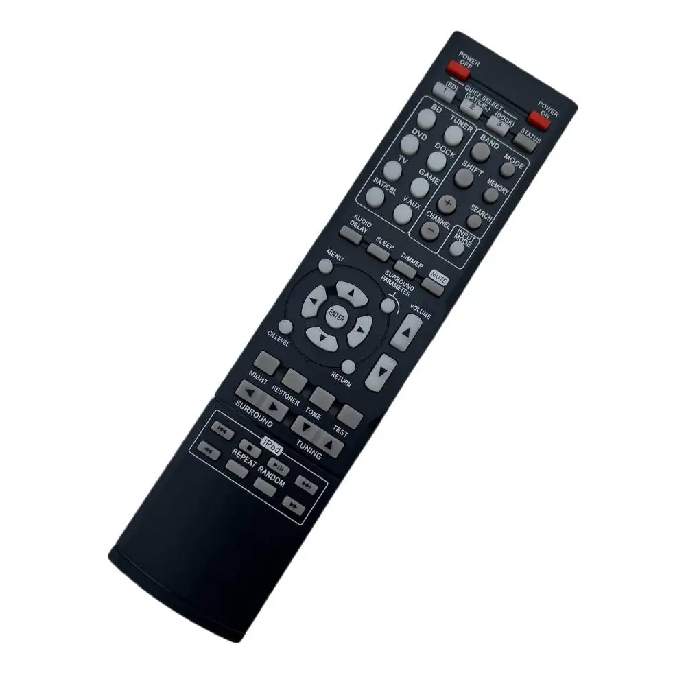New Remote Control Compatible for DENON AVR-390 AVR-391 AVR-591 AVR-930 ...